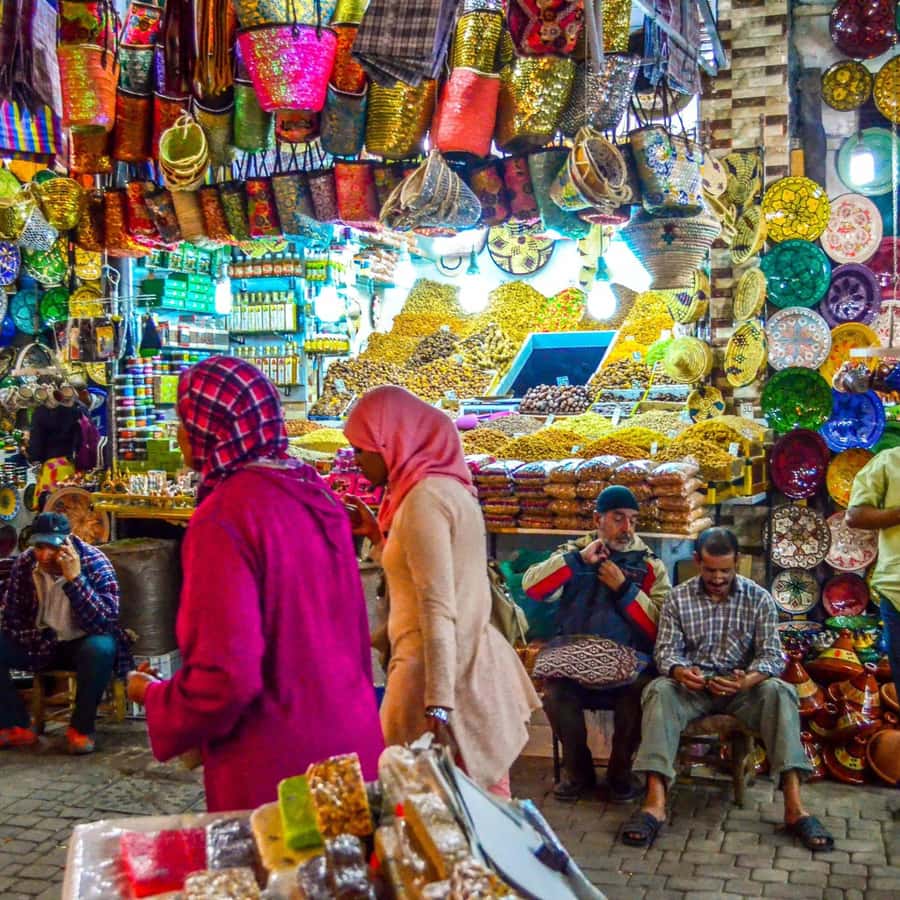 Djerba-Tataouine: Entre Traditions Berbères et Paysages Spectaculaires ...