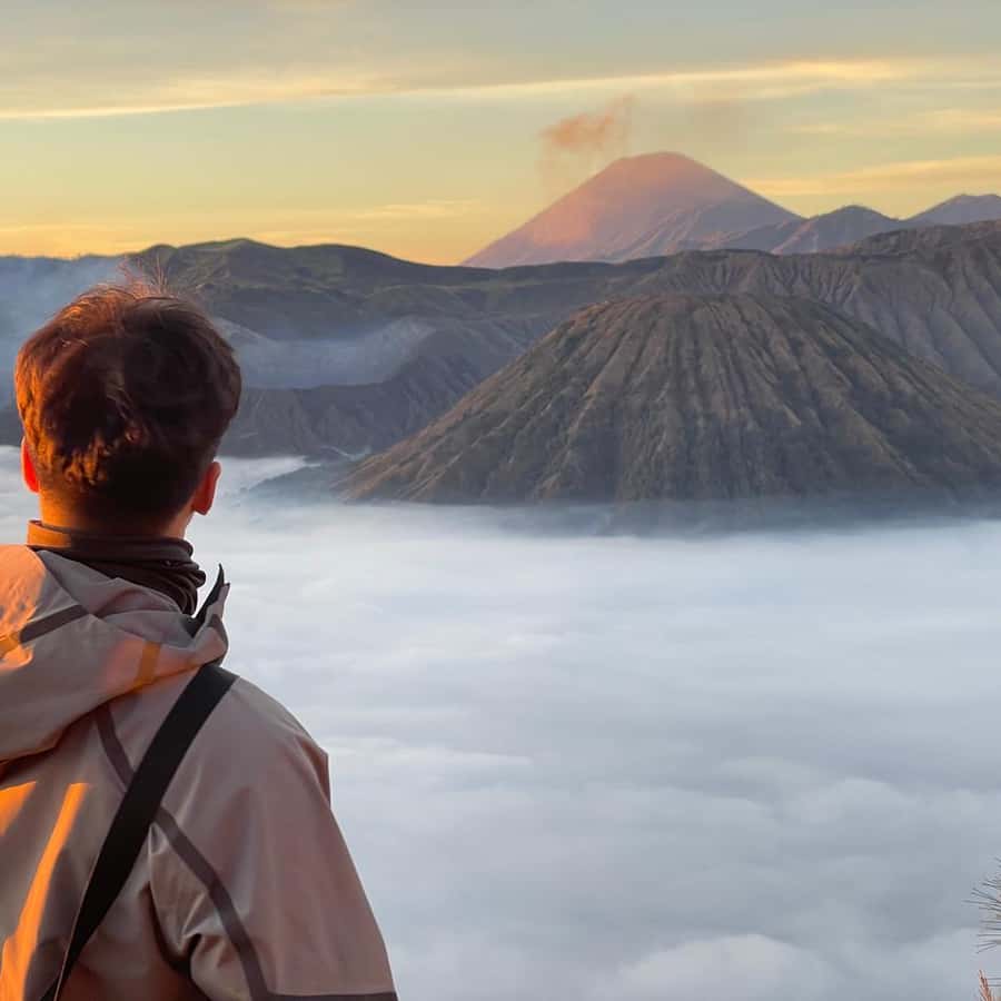 From Bali: shared tour Ijen - Bromo - Drop Surabaya (3D2N) | GetYourGuide