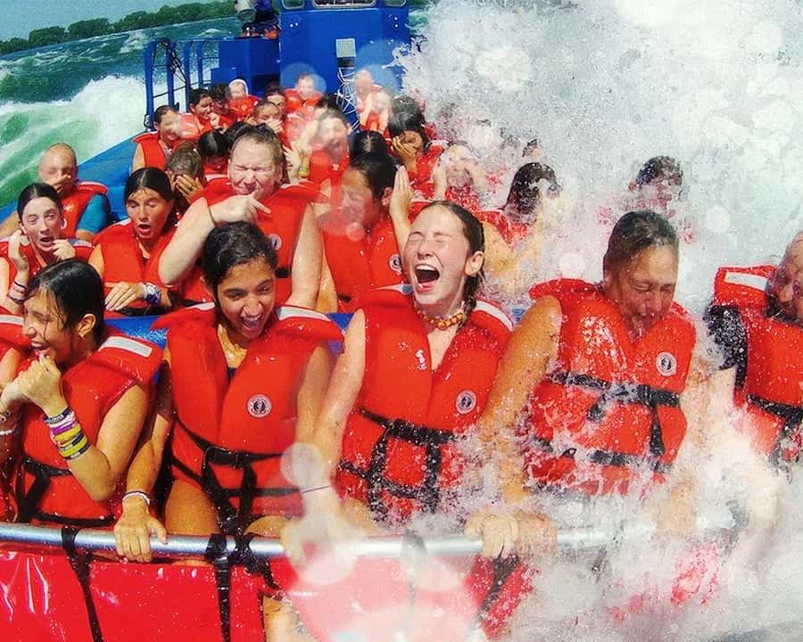 Montreal: Jet Boating on the Lachine Rapids | GetYourGuide