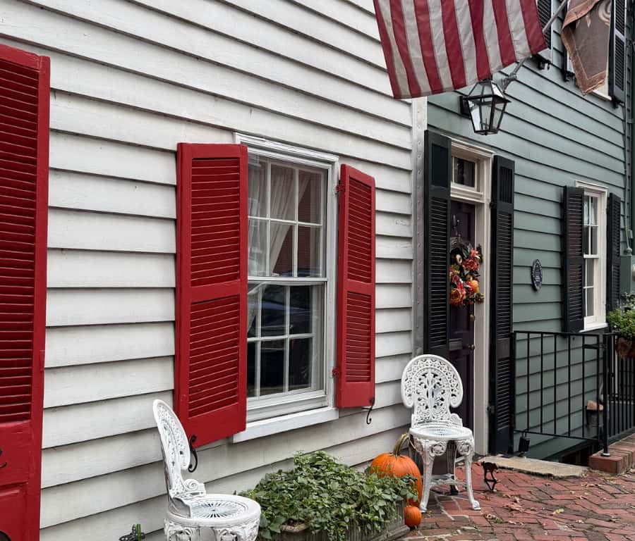 Old Town Alexandria (Entry to Gadsby Tavern & Christ Church) | GetYourGuide