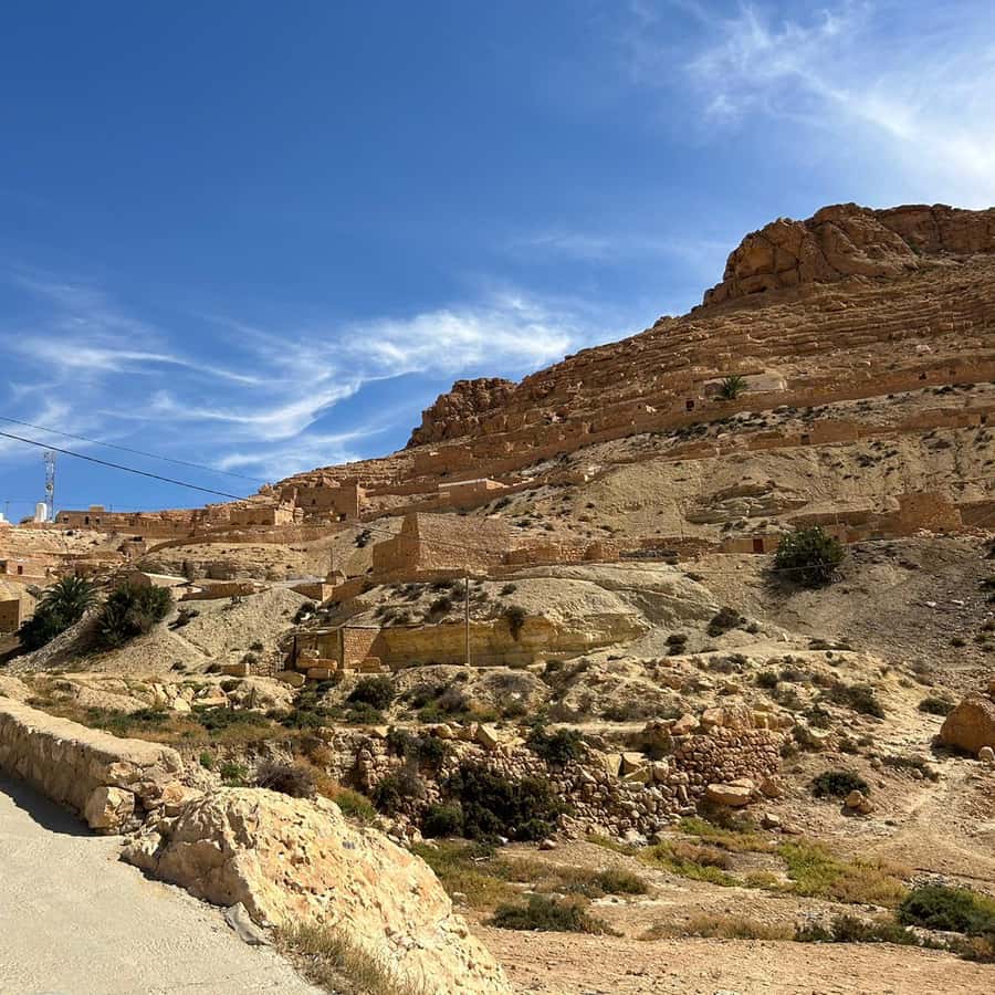 Djerba : visite d'une jounée en 4x4 aux villages de Tataouine et ...