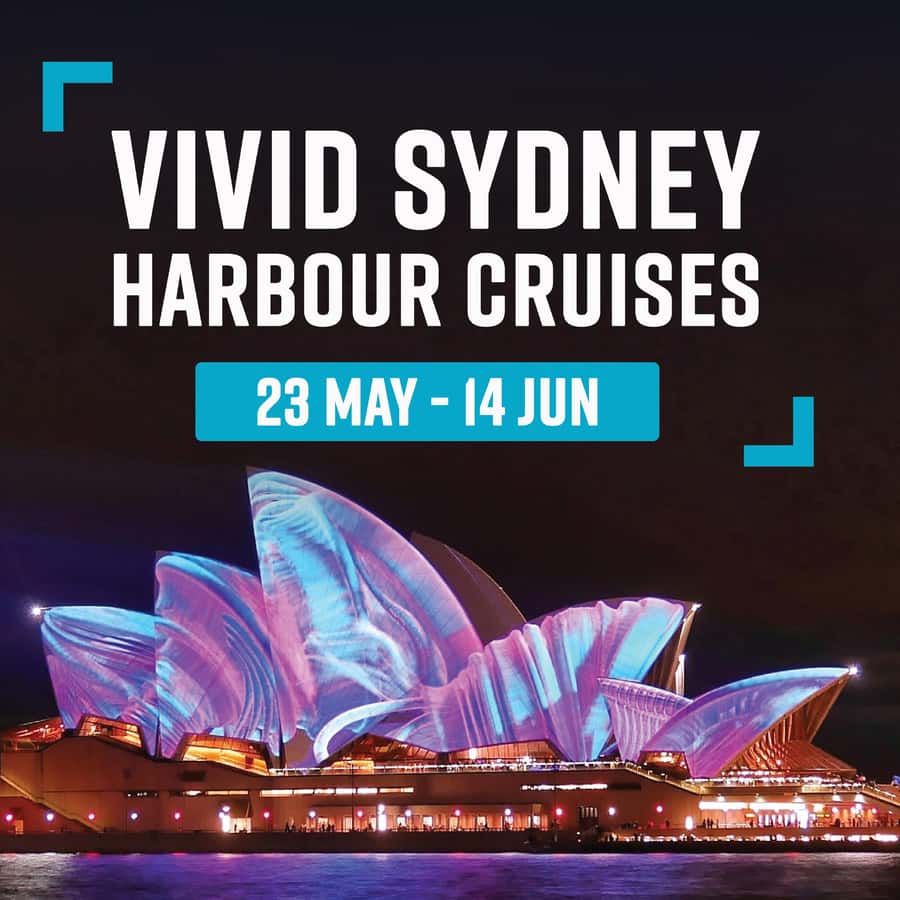 Vivid Sydney Cruises 2025 | GetYourGuide