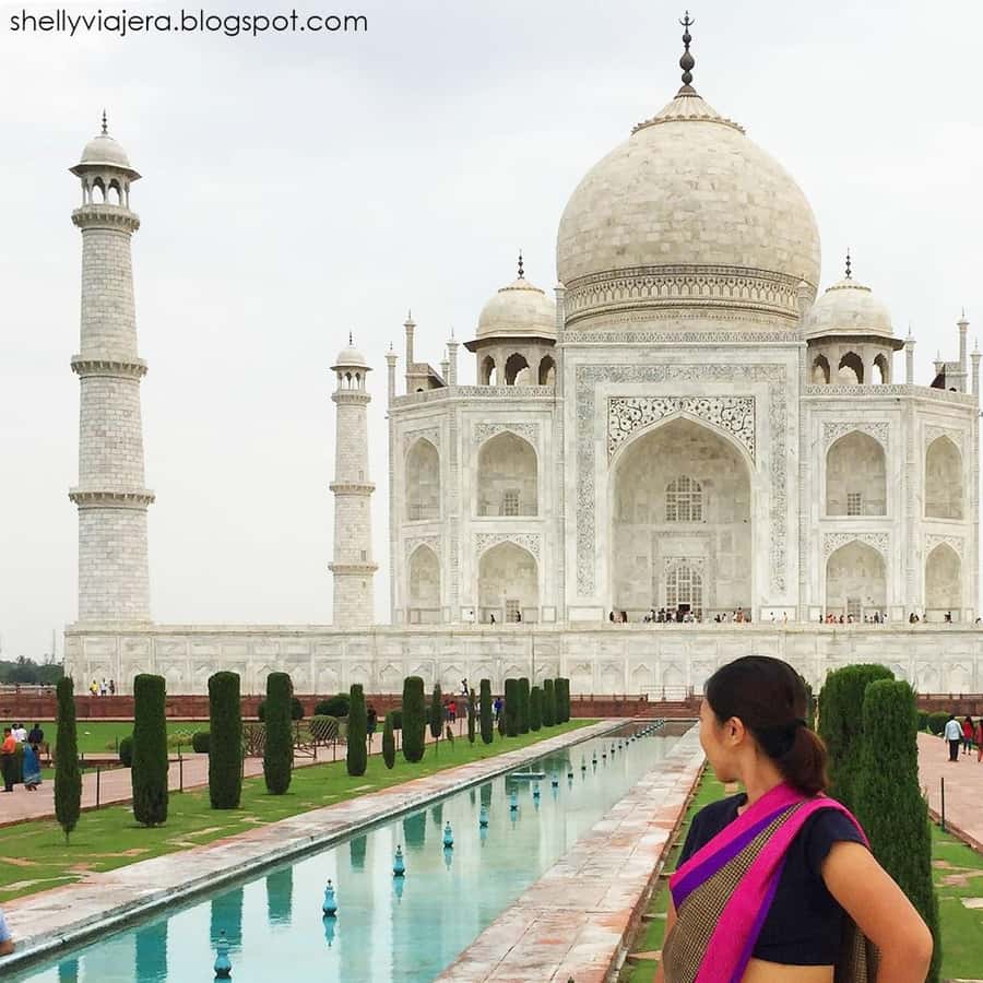 Agra: Hoppa över kön till Taj Mahal vid soluppgången och fästningstur ...