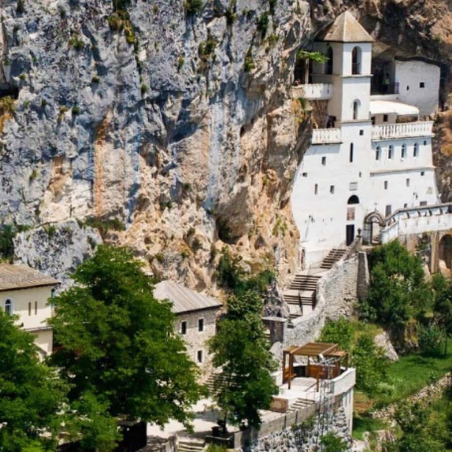 Kotor: Private Trip to Ostrog Monastery | GetYourGuide