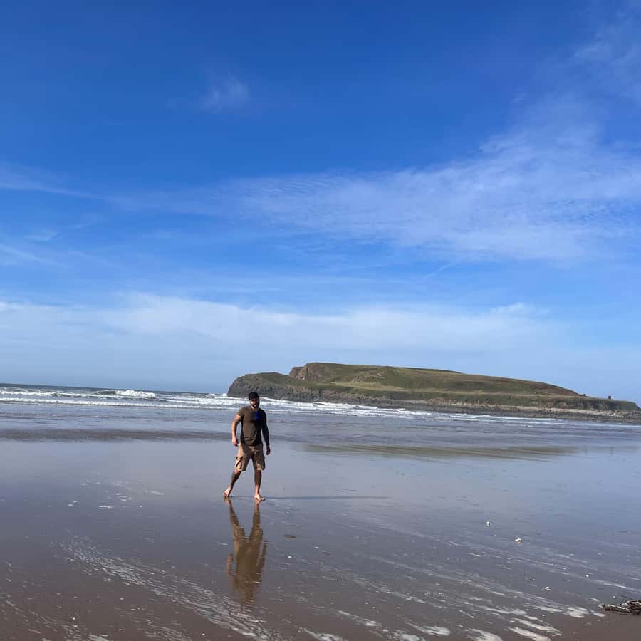 Cardiff: Gower Peninsula's Cliffs & Bays Scenic Day Tour | GetYourGuide