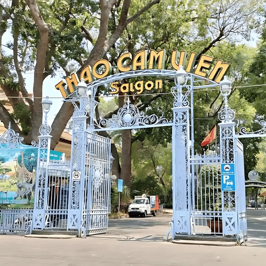 Ho Chi Minh: Private Botanical Garden, Waterbus & Landmarks | GetYourGuide