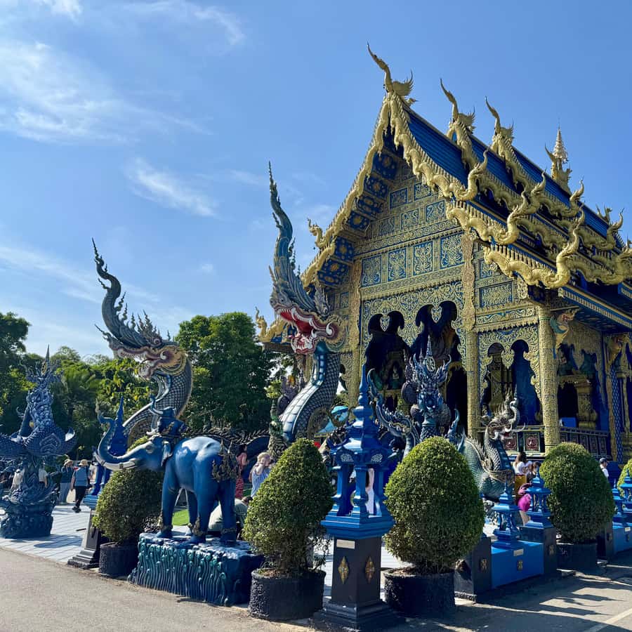 Chiang Rai: Explore 7 Major Sites - All Tickets Included | GetYourGuide