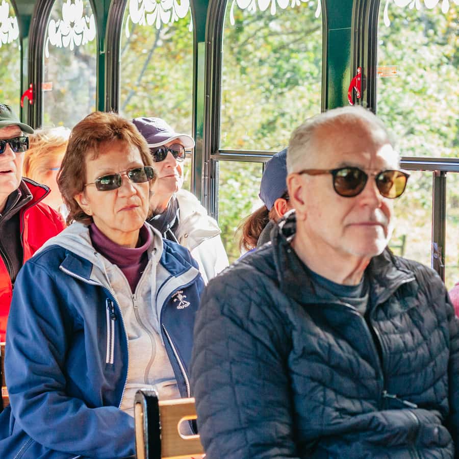 Newport: Scenic Trolley Tour | GetYourGuide