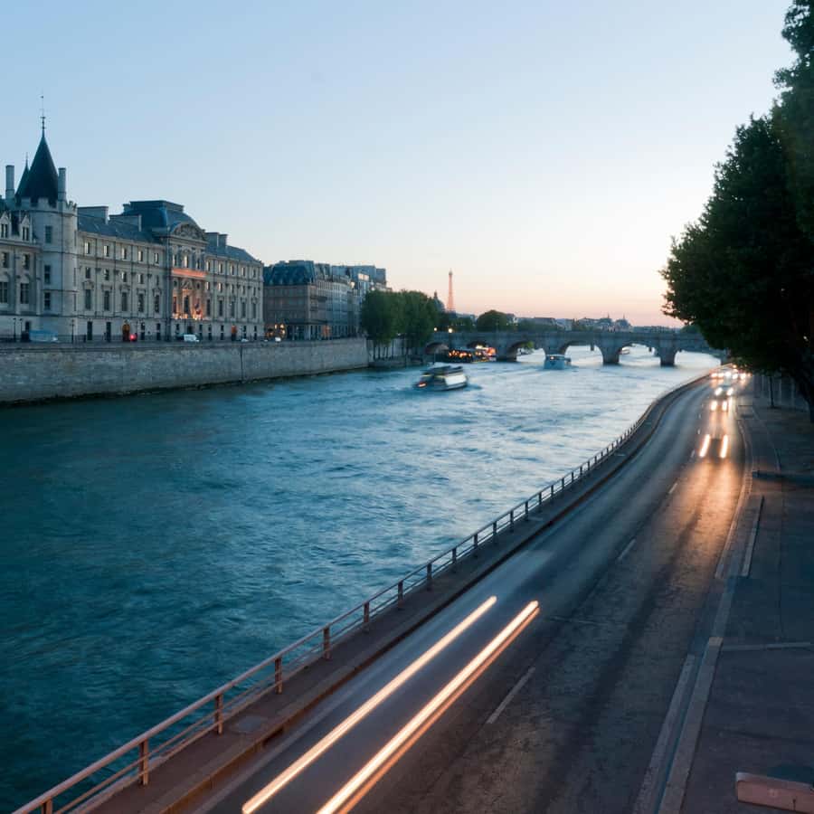 Paris: Ghosts, Legends & Mysteries Evening Walking Tour | GetYourGuide