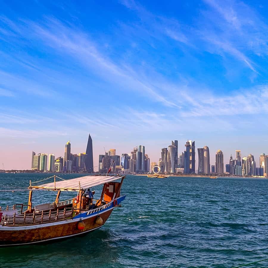 Doha: Guided City Tour with Airport & Hotel Pickup/Drop-off | GetYourGuide