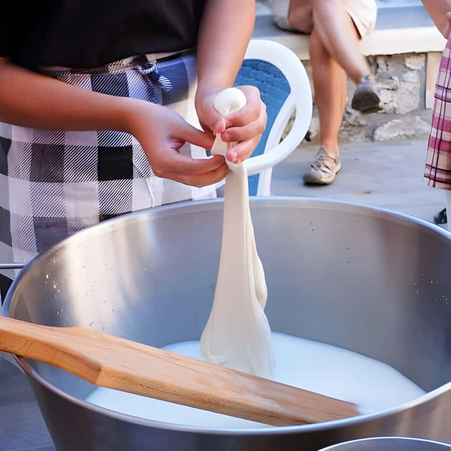 Amalfi Coast: Make Fresh Pasta, Mozzarella, & Tiramisù | GetYourGuide