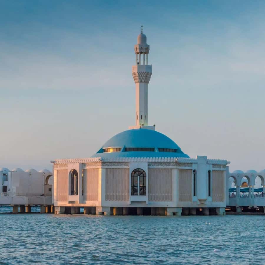 Jeddah: Full day Luxury Tour - Mecca