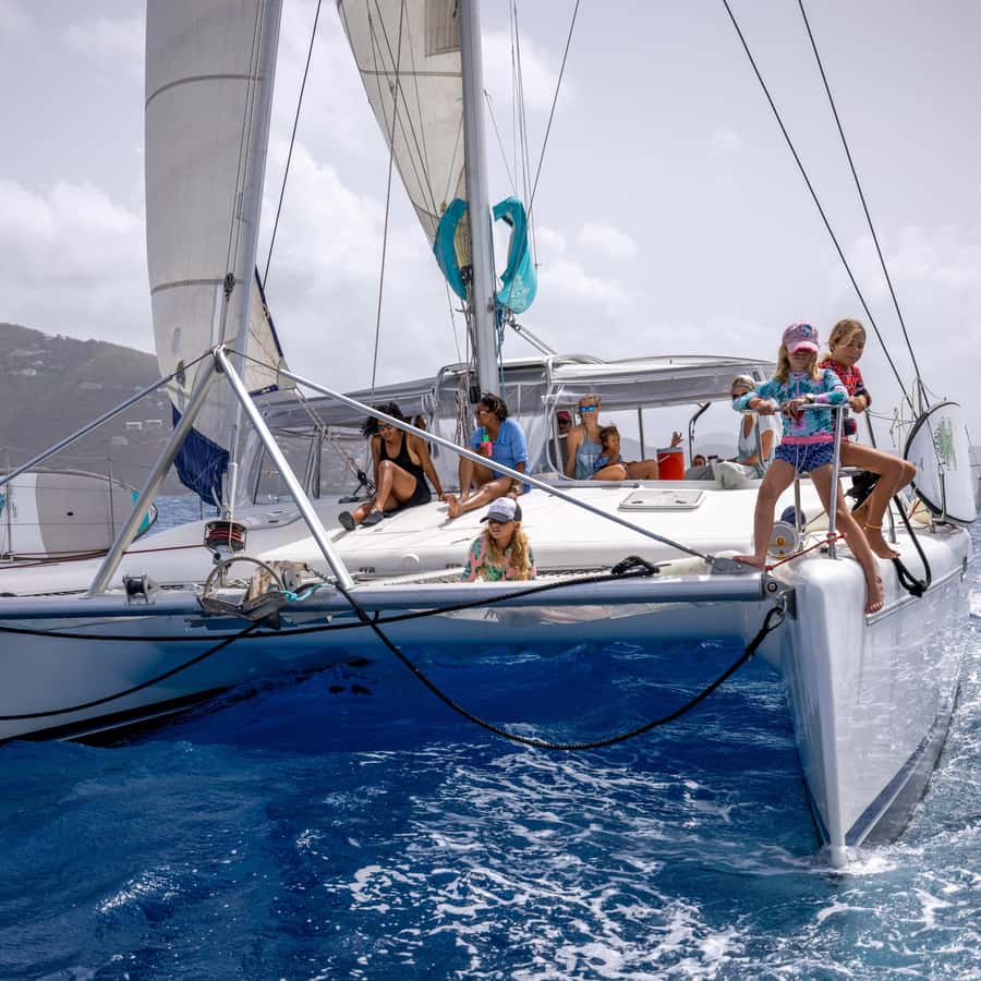 Norman Island: Sailing and Snorkelling Tour in the BVI | GetYourGuide