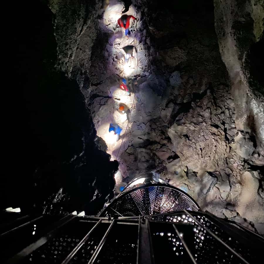 Snæfellsnes: Vatnshellir Lava Cave Tour | GetYourGuide