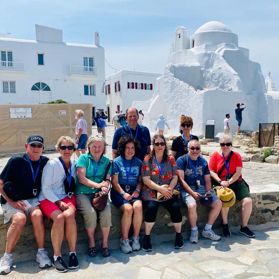 Mykonos Old Town Historic and Cultural Walking Tour. | GetYourGuide