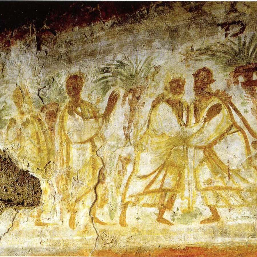 Rome: Catacombs of St. Sebastian Entry Ticket & Guided Tour | GetYourGuide