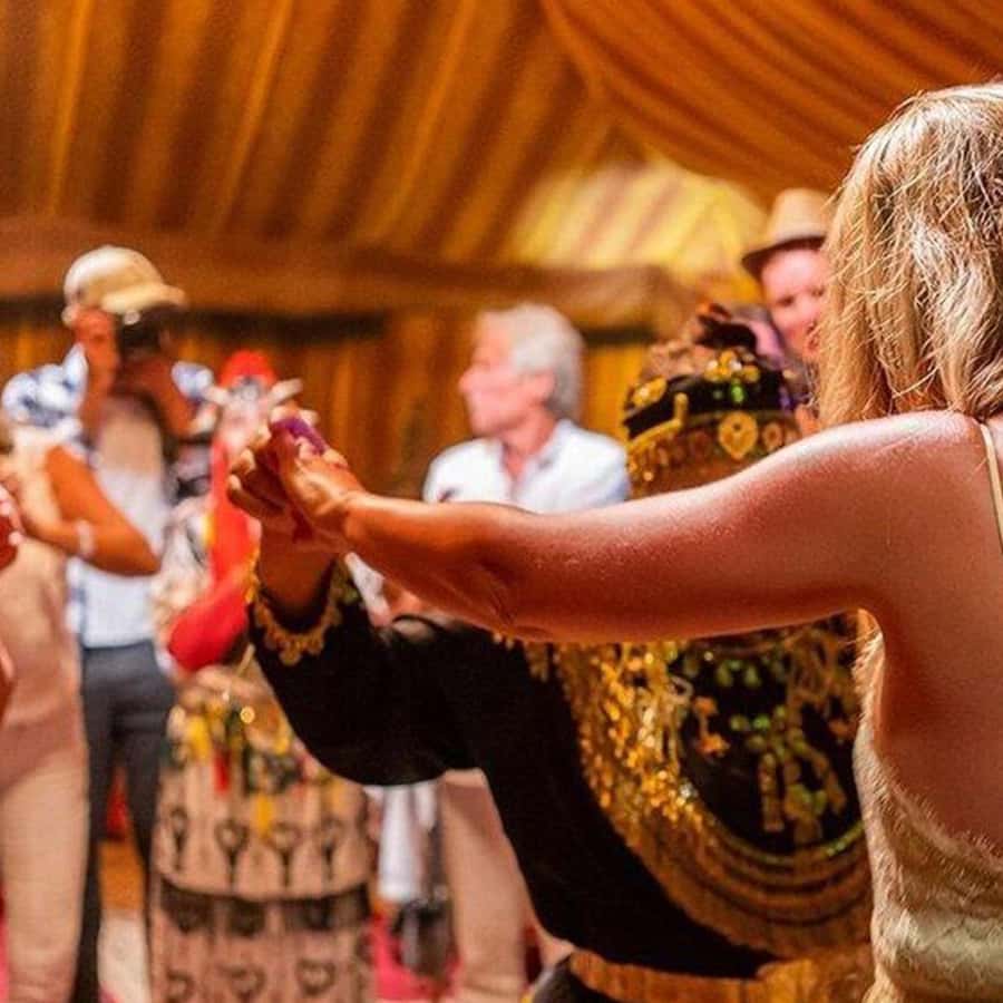 Marrakech: Chez Ali Fantasia Folklore Show & Moroccan Dinner | GetYourGuide