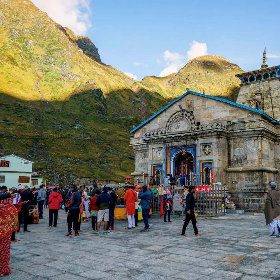 Vanuit Haridwar: Bloemenvallei & Uttarakhand 3-daagse tour | GetYourGuide