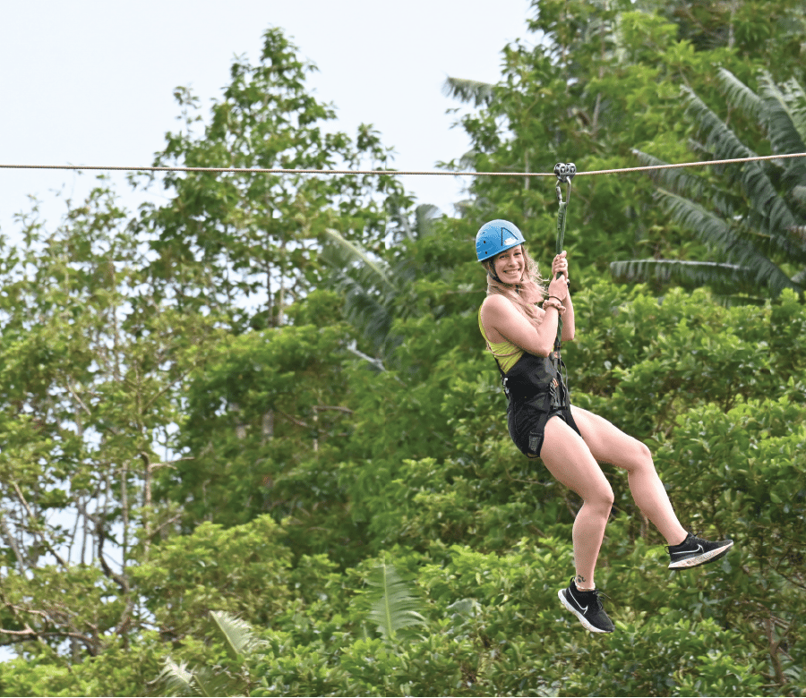 Mauritius: Vallé Advenature Park, Discovery Tour Zipline | GetYourGuide