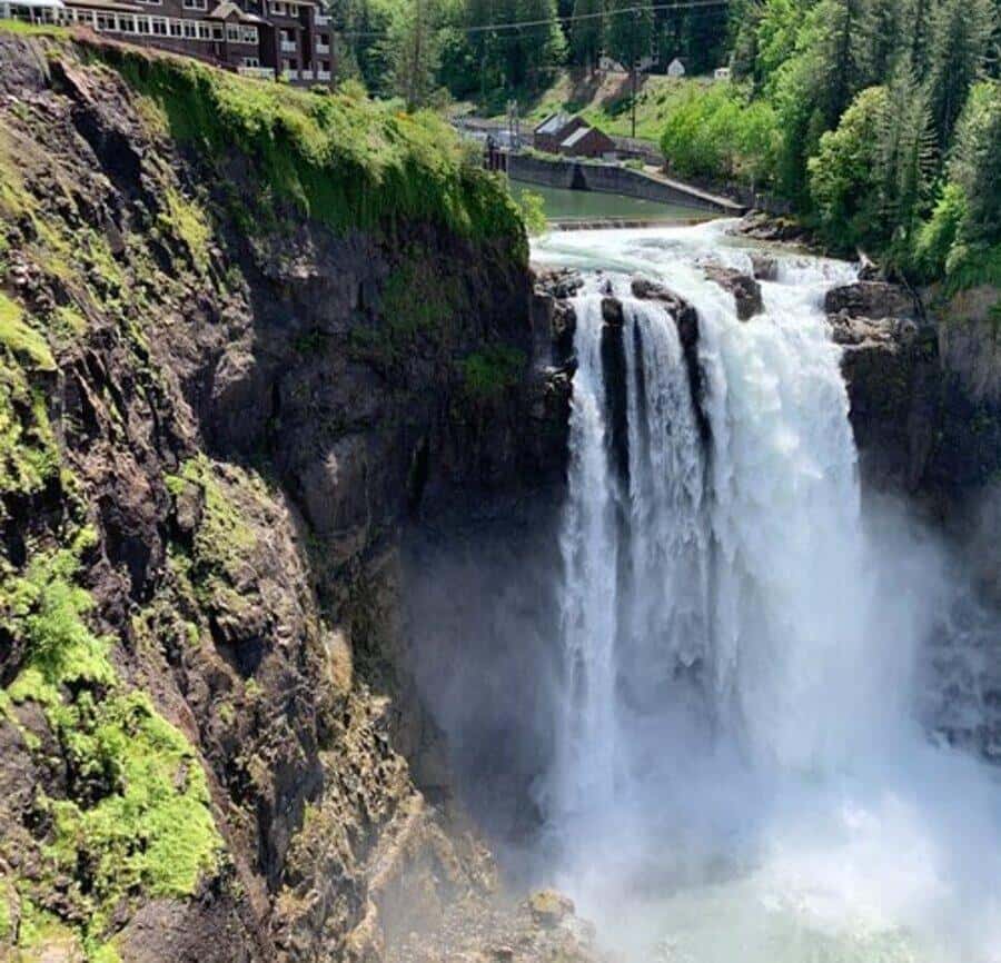 From Seattle: Pacific Northwest Waterfalls & Hiking Tour | GetYourGuide