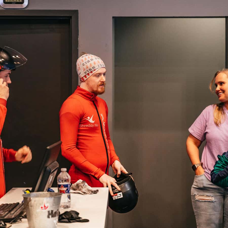 iFLY Cincinnati First-Time Flyer Experience | GetYourGuide