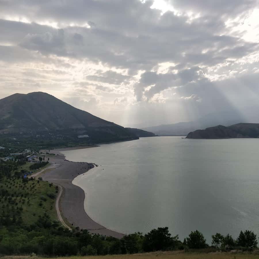 From Tashkent: Chimgan Mountain, Charvak Lake & Amirsoy Tour | GetYourGuide