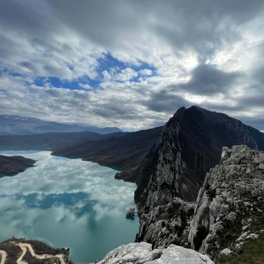 From Tirana/Durres:Bovilla Lake & Gamti Mountain Hiking Tour | GetYourGuide