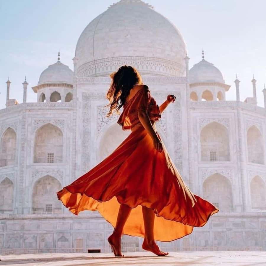 Billets VIP pour le Taj Mahal avec guide et photographe privé ...