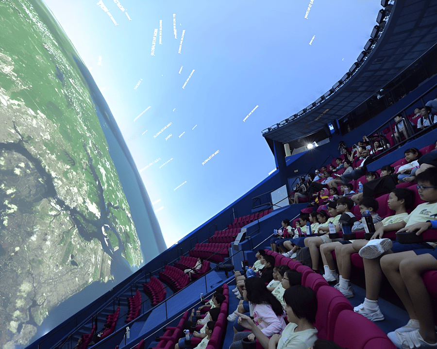 Singapore: Omni Theatre IMAX Show Admission Ticket | GetYourGuide