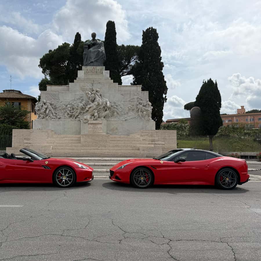 Rome: Ferrari Test Drive Experience | GetYourGuide