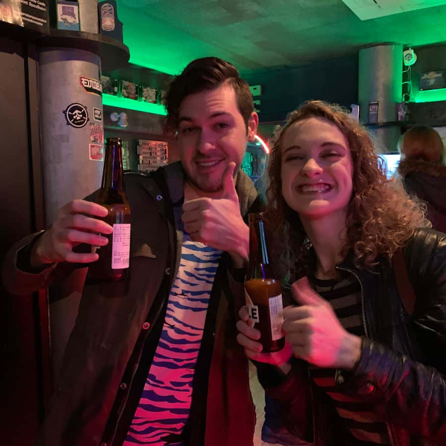 Osaka: Discover Kyobashi – A True Local Izakaya Night | GetYourGuide