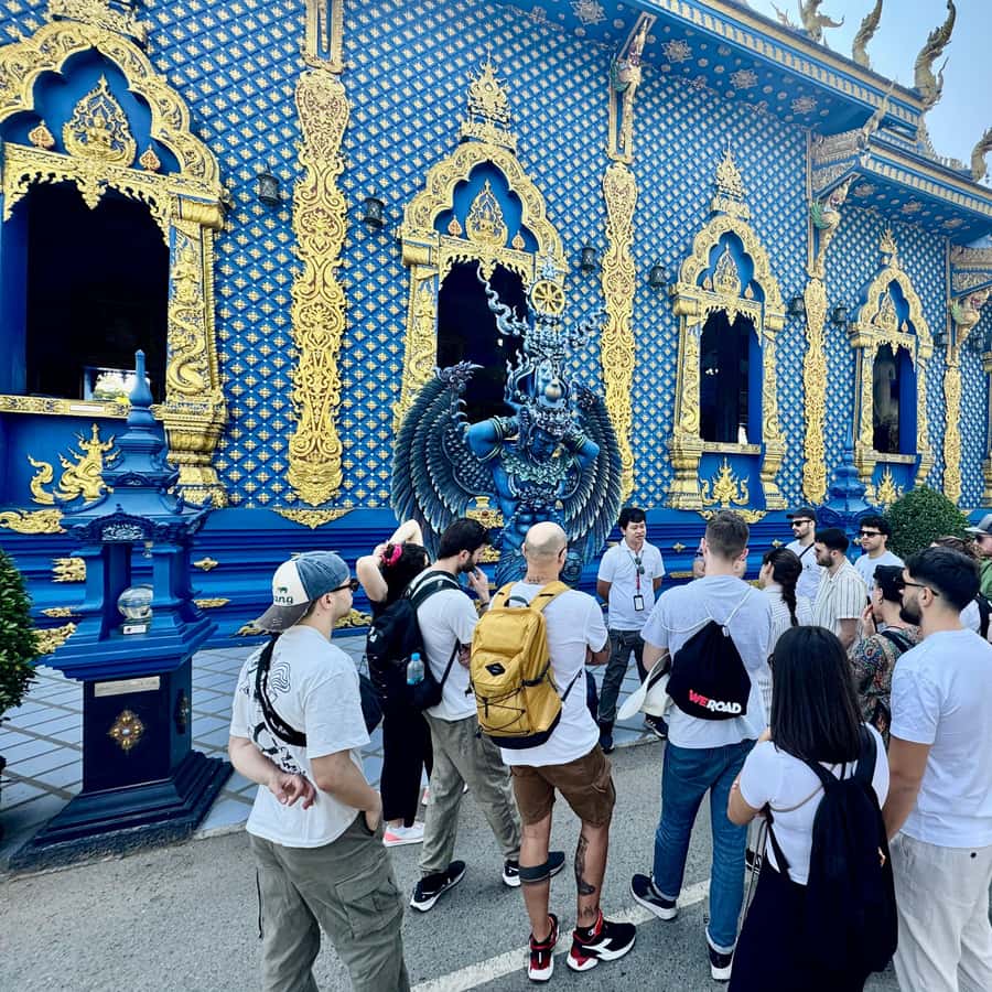 Chiang Rai: Explore 7 Major Sites - All Tickets Included | GetYourGuide