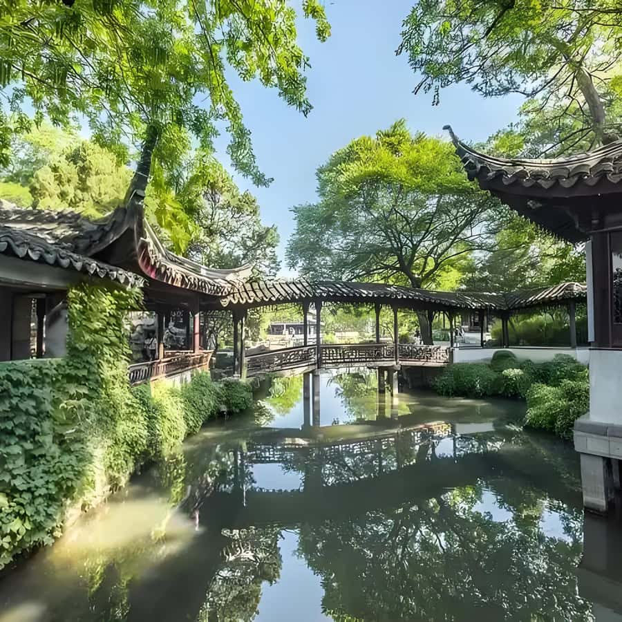 From Shanghai: Suzhou Day Trip with Garden & Temple | GetYourGuide