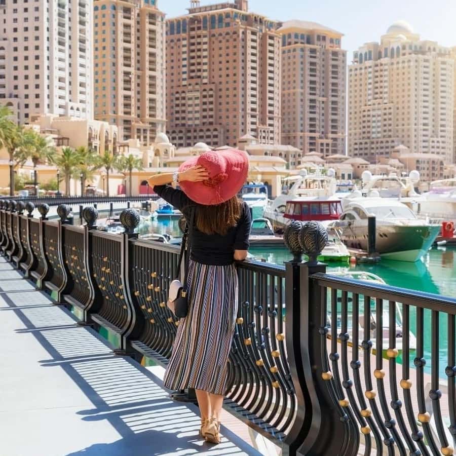 Découvrez Doha : visite guidée de la ville et de toutes les principales ...