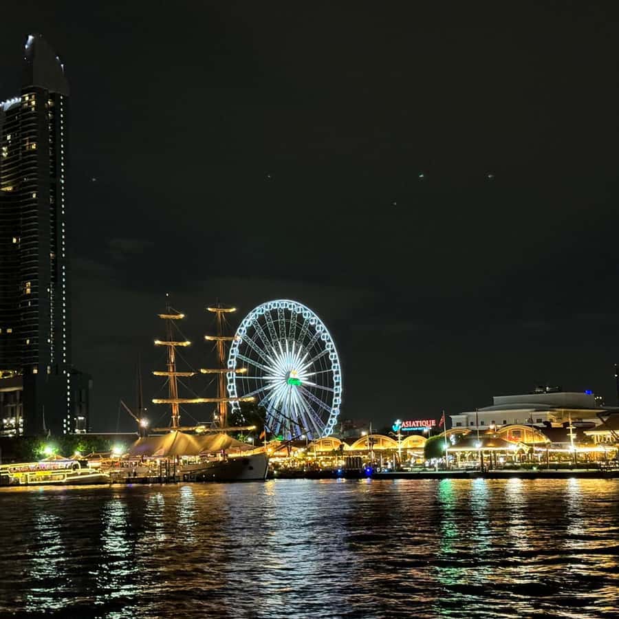 Bangkok: Opulence Luxury River Dinner Cruise | GetYourGuide