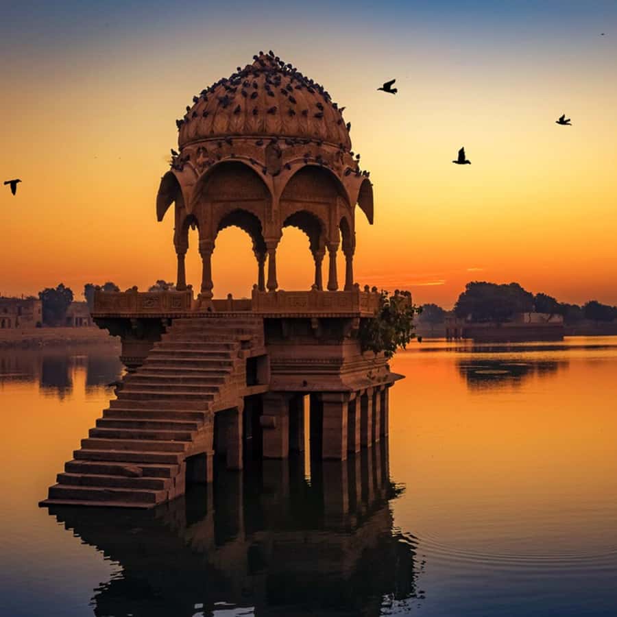 Jaisalmer'in en iyi fotoğraf çekim noktaları turu ile Instagram Reels ...
