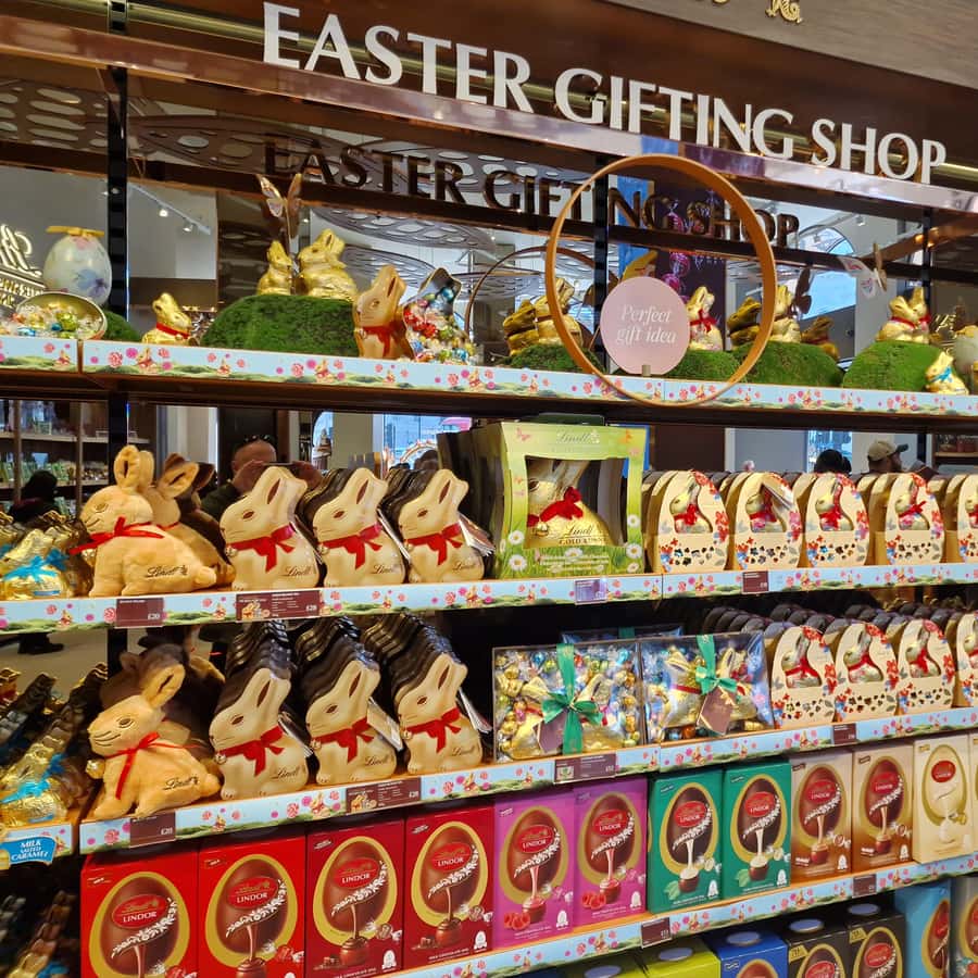 London: VIP Chocolate Tour | GetYourGuide