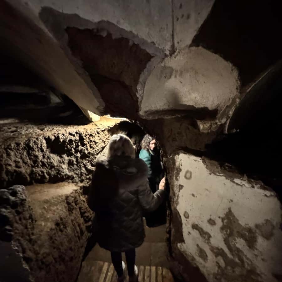 Rome Underground : Crypts and Catacomb tours with Transfers | GetYourGuide