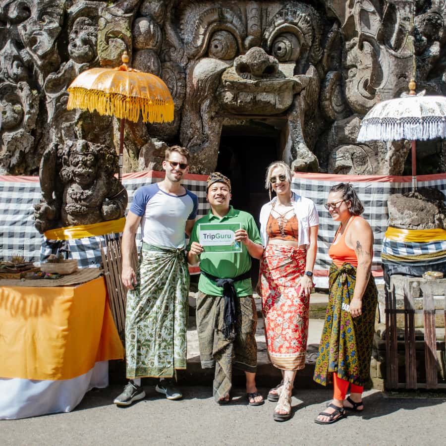 Bali: Hidden Canyon, Waterfall & Temples Small Group Tour | GetYourGuide