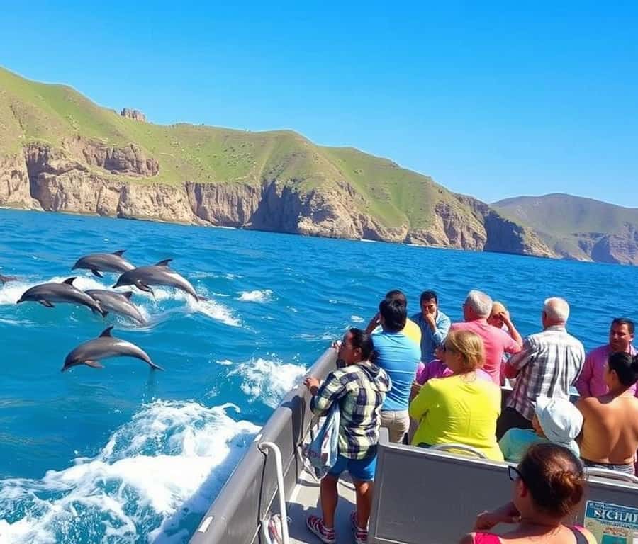 Salalah: Delfinbeobachtungs-Kreuzfahrt | GetYourGuide