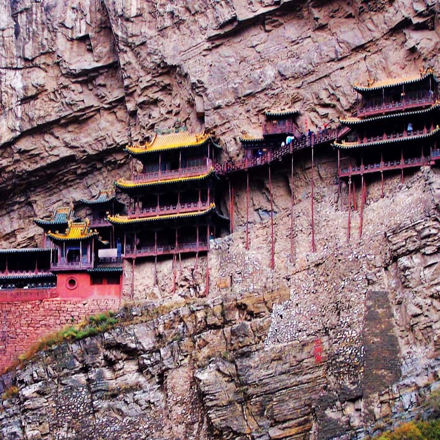 Beijing: Hanging Temple and Yungang Grottoes by Bullet Train | GetYourGuide
