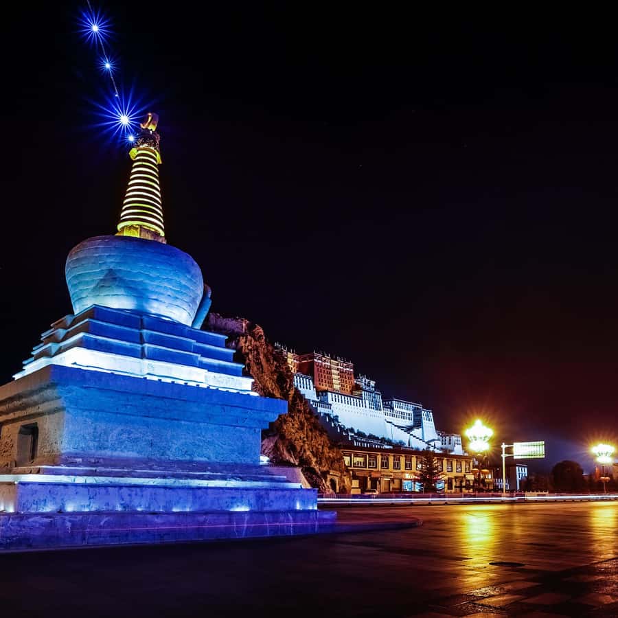 Lhasa Tibet Tour from Kathmandu Nepal - 8 Days Overland Tour | GetYourGuide