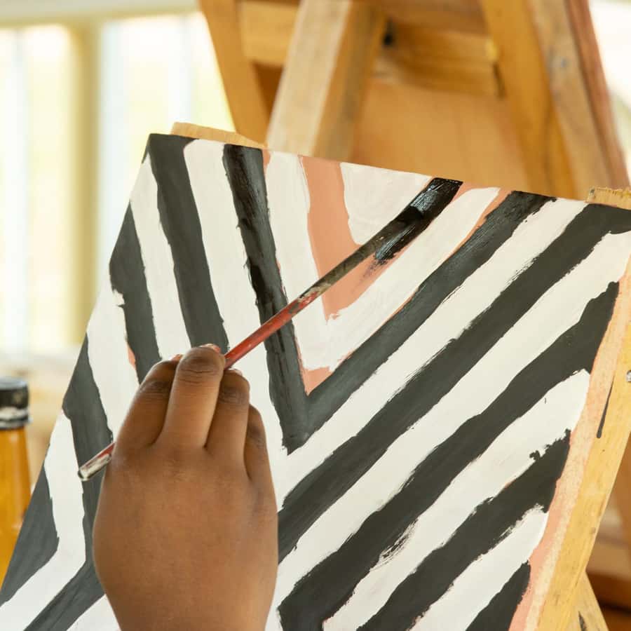 Kigali:Traditional Imigongo Painting with an Incredible View | GetYourGuide