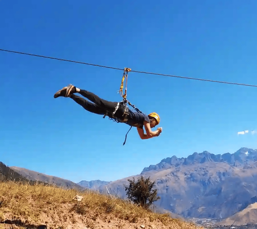 Salt Rush Adventure: Zipline+ATVs tour through Maras & Moray | GetYourGuide