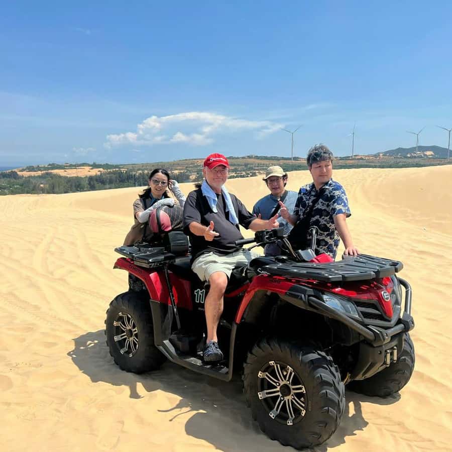 Mui Ne Day Tour from Ho Chi Minh – Sand Dunes & Beach | GetYourGuide