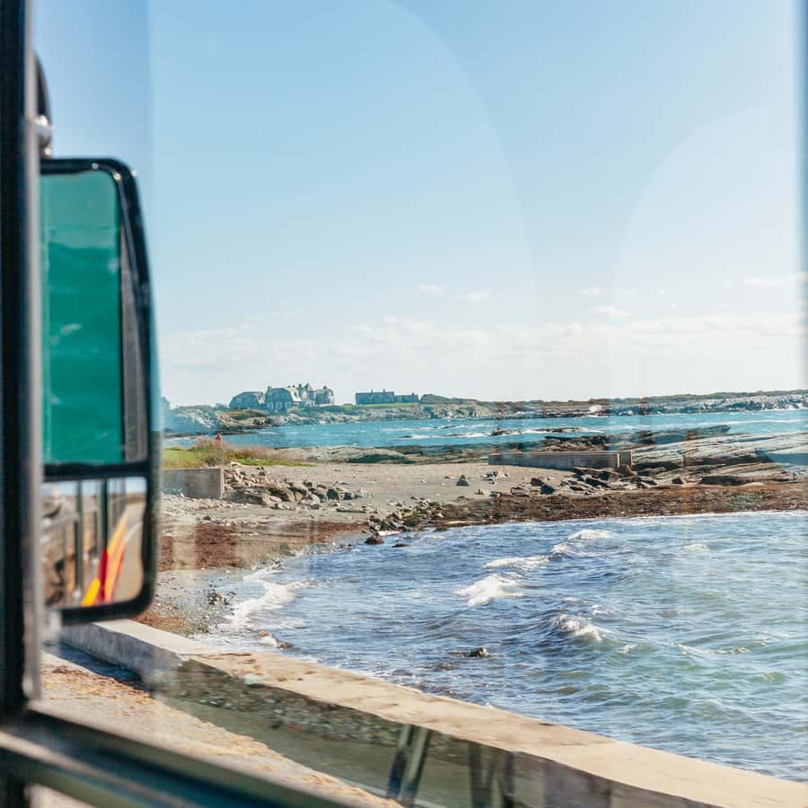 Newport: Scenic Trolley Tour | GetYourGuide
