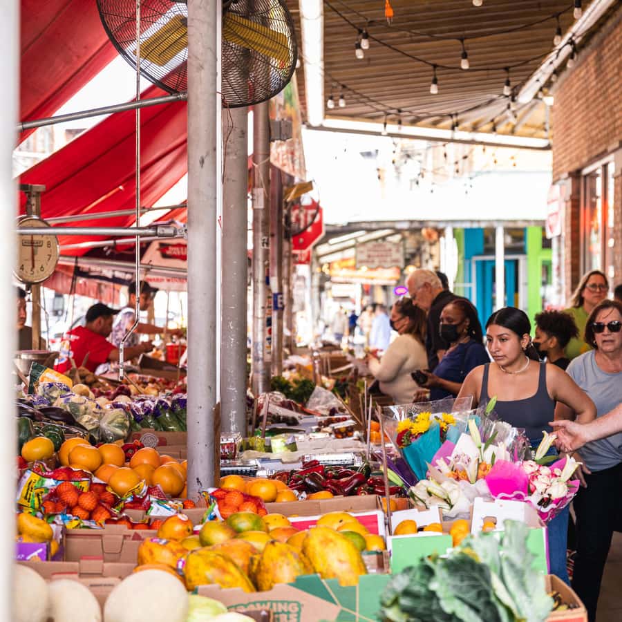 Philadelphia: Italian Market Walking Food Tour | GetYourGuide