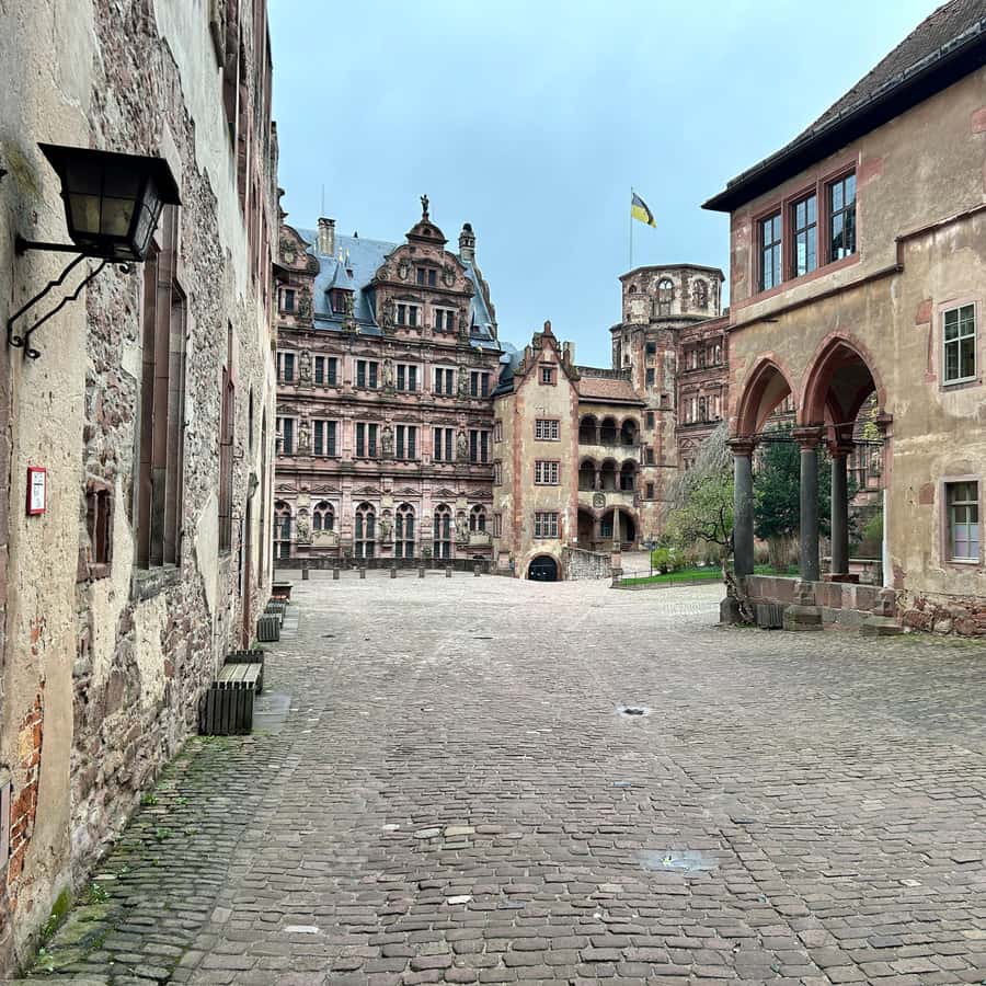 Heidelberg: Discover Heidelberg Castle - experience history up close ...