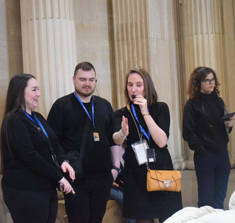 Paris: Best of the Louvre Guided Tour with Pre-booked Ticket | GetYourGuide