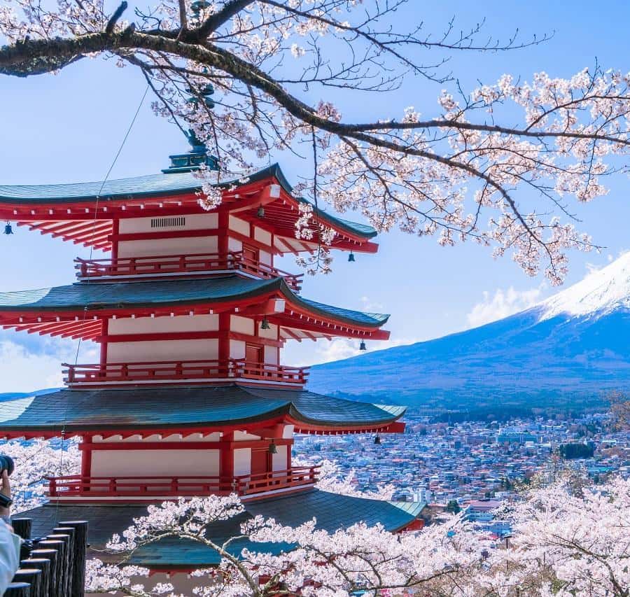 Fuji-hegy panorámás egynapos túra: az 5 legnépszerűbb látnivaló ...